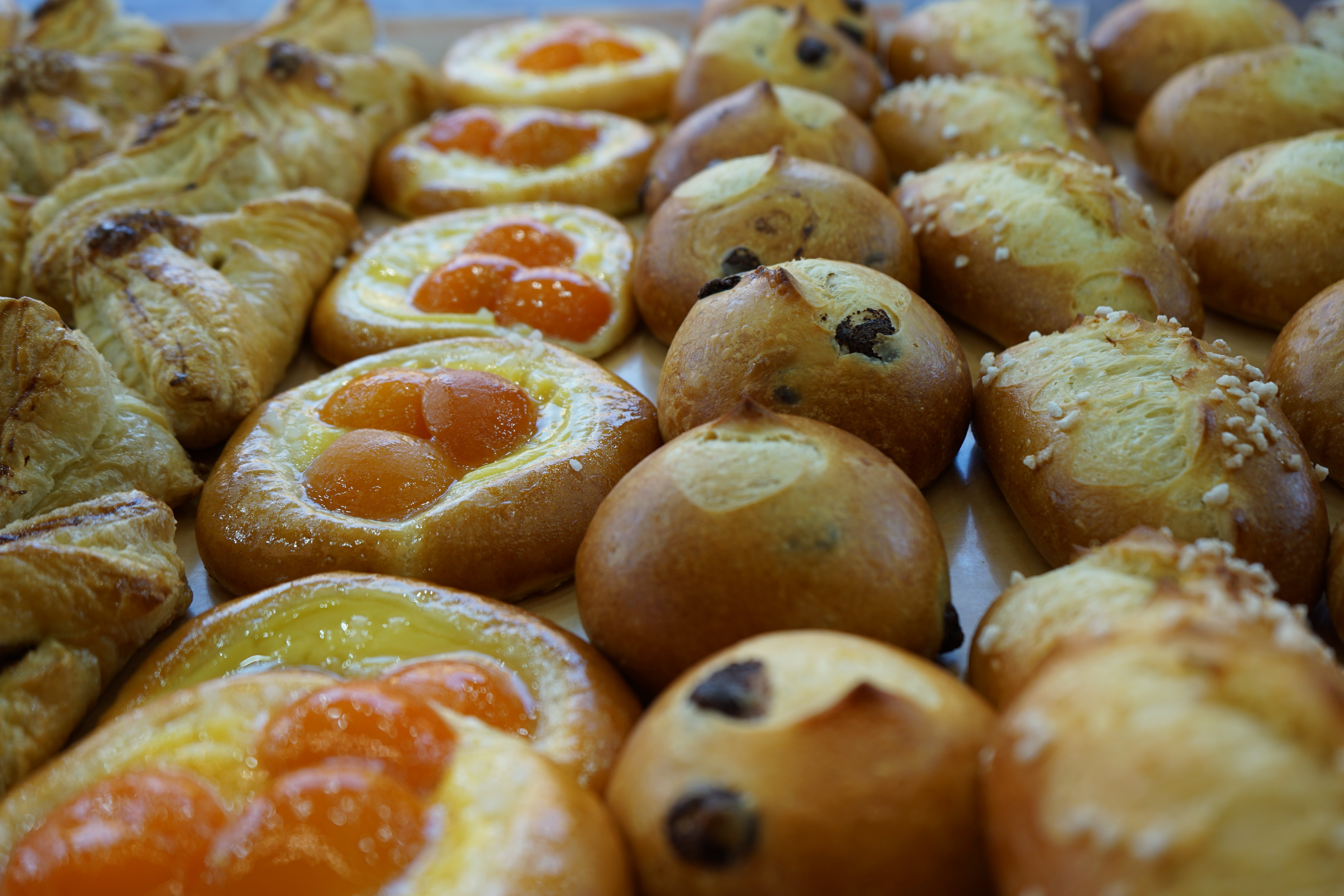 Viennoiseries – Le Moulin de Provence